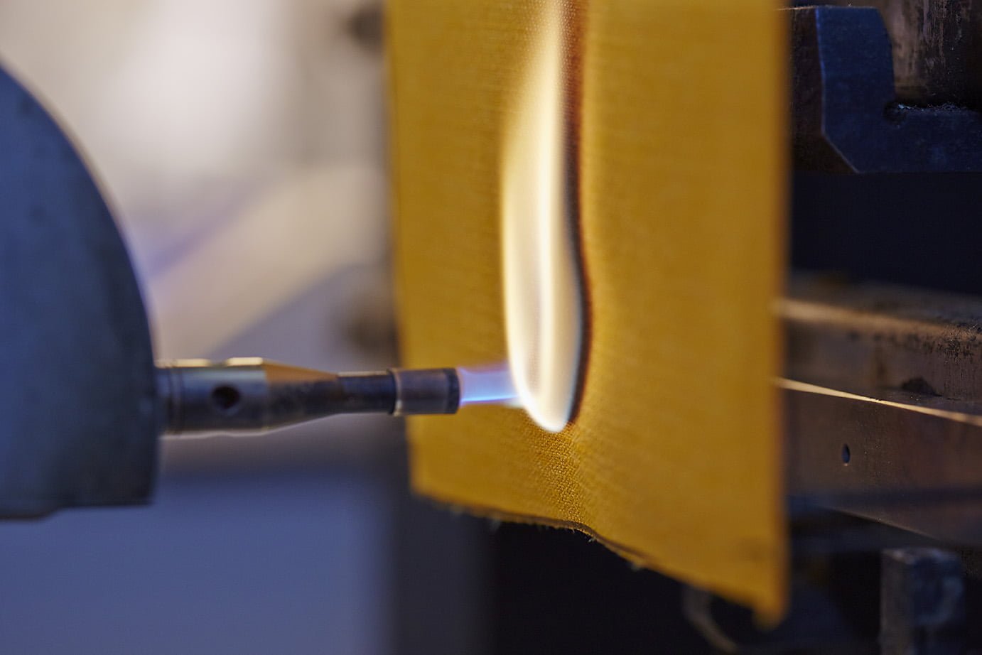 How Can Tell Fabric is Flame Resistant - WOKI FR