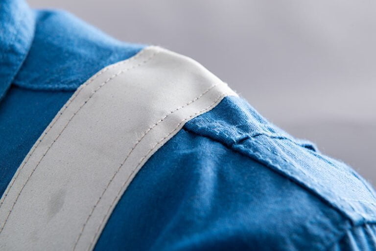 Modacrylic Fabric in Protective Clothing - WOKI FR